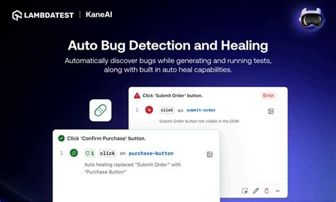 Transform Your Testing Game With Lambdatesting Kaneai Effortless Automation Smarter Testing