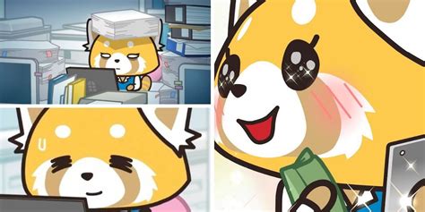 10 Things You Didnt Know About Aggretsukos Retsuko