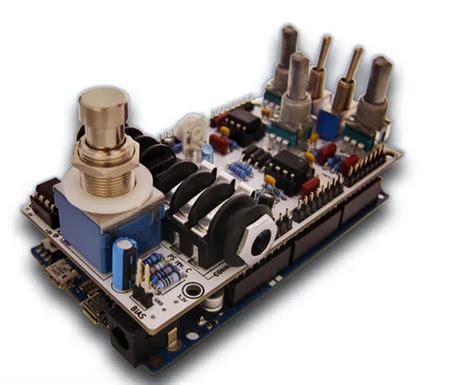 Arduino Pedal Shield Arduino Due R3 £7098 Picclick Uk