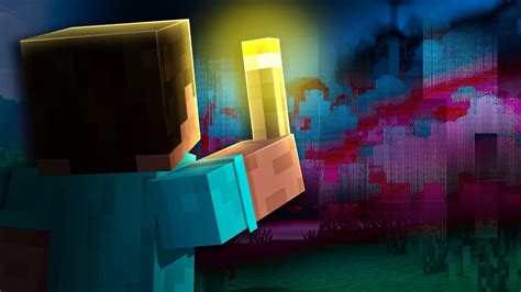Something Is Corrupting My Minecraft World Youtube
