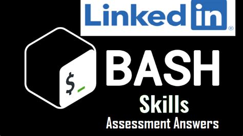 linkedin bash assessment answers mixsaver