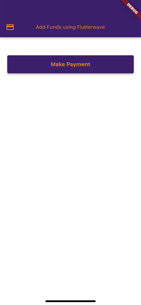 Missingpluginexception · Issue 11 · Flutterwaveflutter V3 · Github