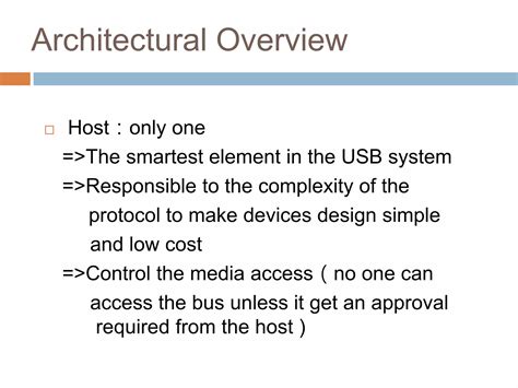 Universal Serial Bus Usb Pptx Universal Serial Bus Usb Pptx