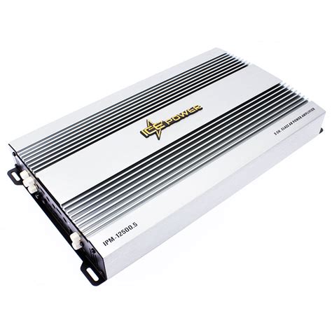 Nano Mini Amplifier Series Ice Power Car Audio