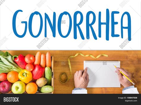 Gonorrhea Test Image Photo Free Trial Bigstock