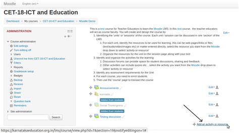 Learn Moodle Open Educational Resources