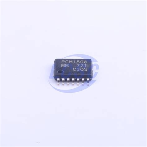 PCM1808PWR Texas Instruments C55513 LCSC Electronics