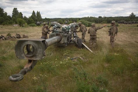 New In 2019 Army Europe Adds New Units Boosts Air Defense Artillery