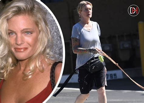 How Erika Eleniak From ‘baywatch Looks Completely Different Now Jaw
