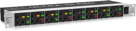 Behringer Signal Direct Box Di800 V2 Buy Best Price In Uae Dubai Abu