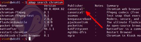 How To Install Chromium Browser On Ubuntu Linux Nixcraft
