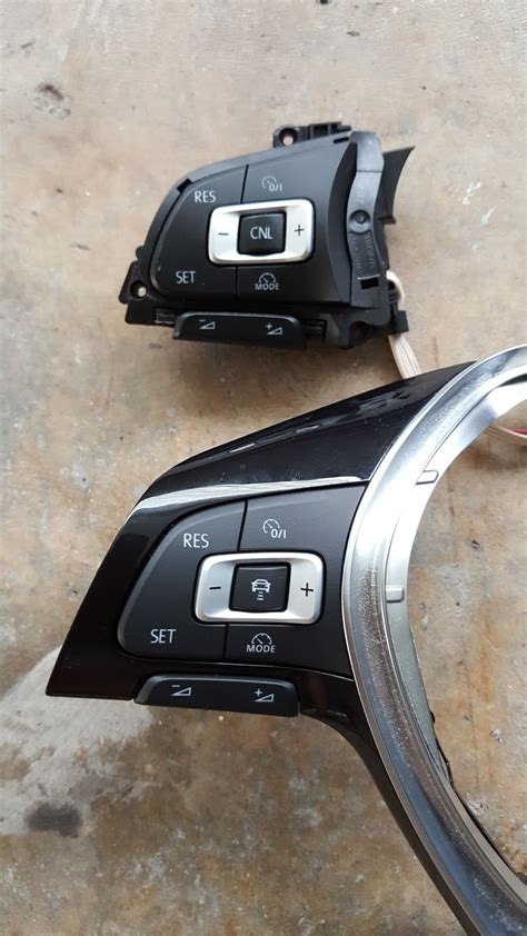 Cbx Rns510 And Accessories Passat B8 Retrofitting Lane Assist And