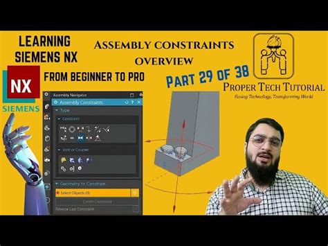 proper tech tutorial on linkedin how to know which assembly