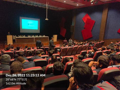 Workshop On Dsa And Java In Association With Coding Blocks And Csi