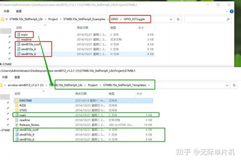 Stm8单片机gpio口的驱动深度解析 知乎