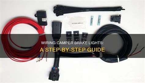 Wiring Camper Brake Lights: A Step-By-Step Guide | ShunAuto