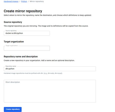 Quickstart Docker Docs