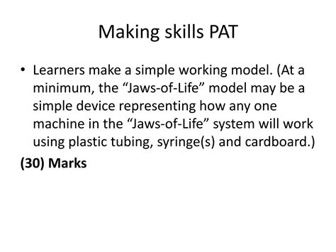 Design Process Skills Pptx