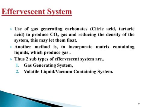 Floating Drug Delivery System Pptx Digestive Disorders Diseases And Conditions