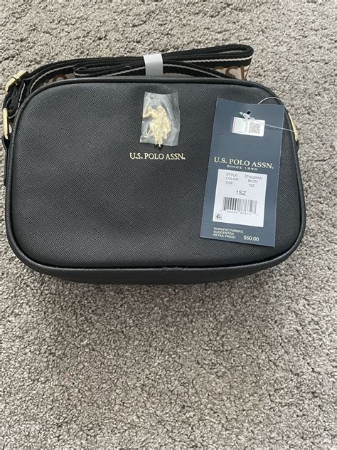 Сумка us polo assn: 870 грн. - Сумки через плече Київ на Olx