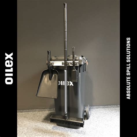 Oilex - Absolute Spill Solutions