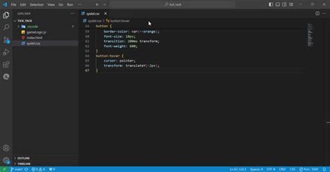 Finished Tic Tac Toe Game With Bootstrap Ritesh Kumar Posted On The