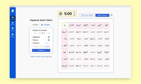 free maths teaching resources ks3 and gcse maths planner
