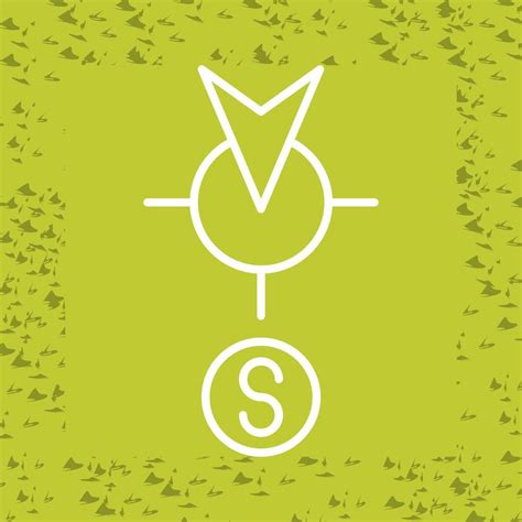 South Vector Icon 21897802 Vector Art At Vecteezy