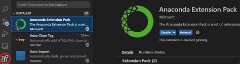 Vscode 만으로 Github 연동하고 Python Anaconda 개발 환경 구축