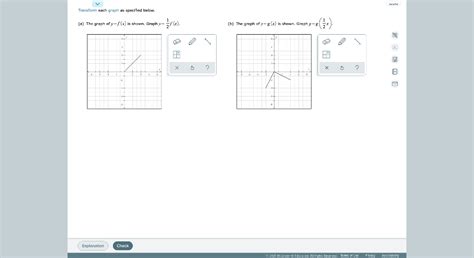 Solved Find The Equation Of The Quadratic Function G Whose Chegg Com