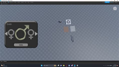 gui being modified by roblox game design support developer forum