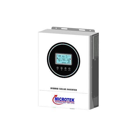 Buy Hybrid Solar Inverter From Microtek Shenzhen Industrial Co Ltd China