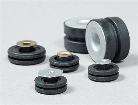 Grommet Isolators Standard Rpm Rubber Parts