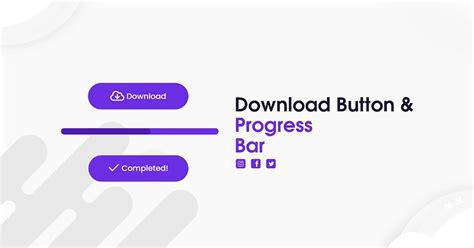 Chia Sẻ Code Button Download Có Progress Bar