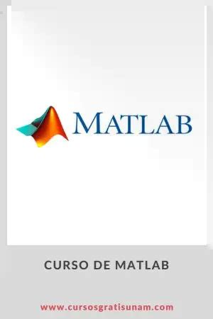 Curso De MATLAB Gratis
