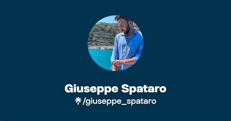 Giuseppe Spataro Instagram Facebook Linktree