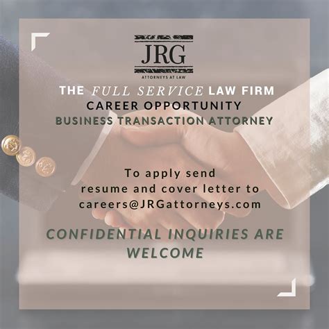 Jrg Attorneys At Law