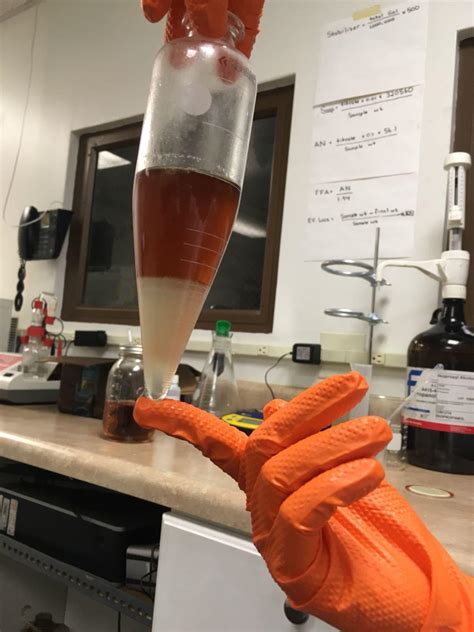 Chetan Sayankar On Linkedin Biodiesel And Glycerin Phase Separation By