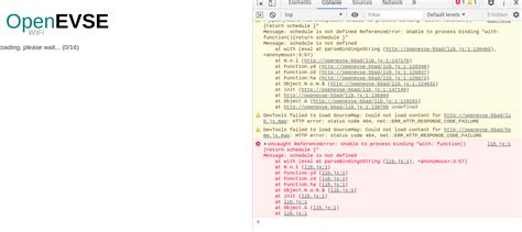 DEV V After Updating To Latest Version Web Interface Won T Load Without Incognito Mode