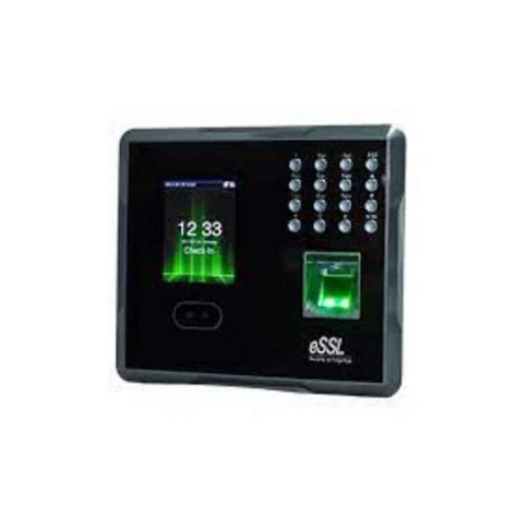 ESSL MB 160 Face Time Attendance With Access Control System At 13450 Piece ESSL Biometric