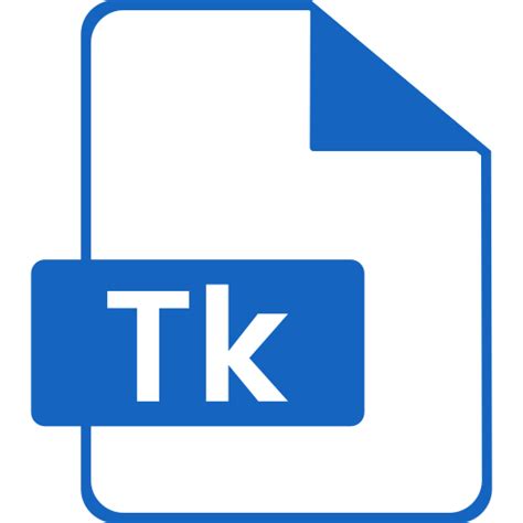Tk Generic Color Fill Icon