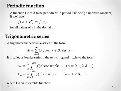 Ic Batch B1 Sem 32015 Introduction To Some Special Functions And Fourier Series And Fourier