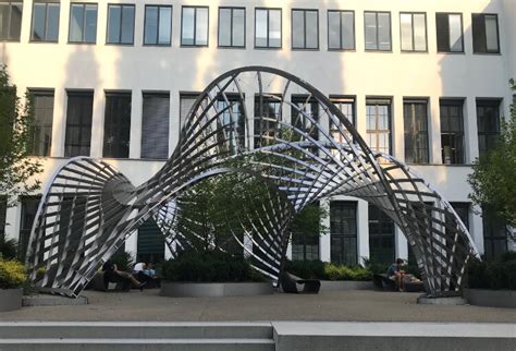 1 Asymptotic Gridshell Forms The Insideout Pavilion Picture Hui