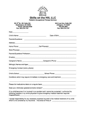 California Participating Physician Application Fill Out Sign Online DocHub