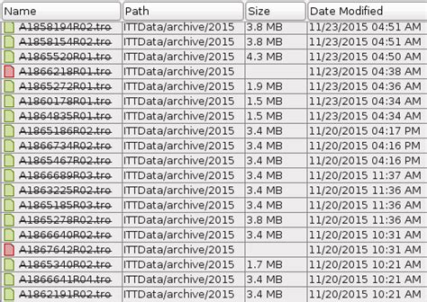 Deleted File Recovery Case Study WD RAID 1 Mirror Gillware Inc