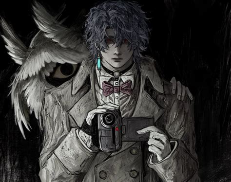 Columbina And Dottore Genshin Impact Drawn By 00moonjuice Danbooru