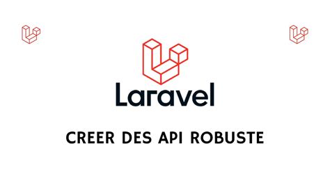 Créer Votre Api Avec Laravel Gestion Des Recettes 12 Youtube