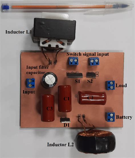 Figure 10 From Non Pulsating Input And Output Transformerless Three Port Dc Dc Converter