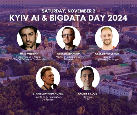 Oleksii Pavlenko On Linkedin Ai Bigdata Ideals Idealspeople