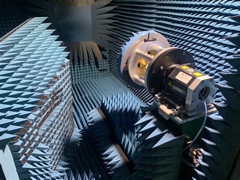 Mini Compact Antenna Test Range · Catr · Asysol